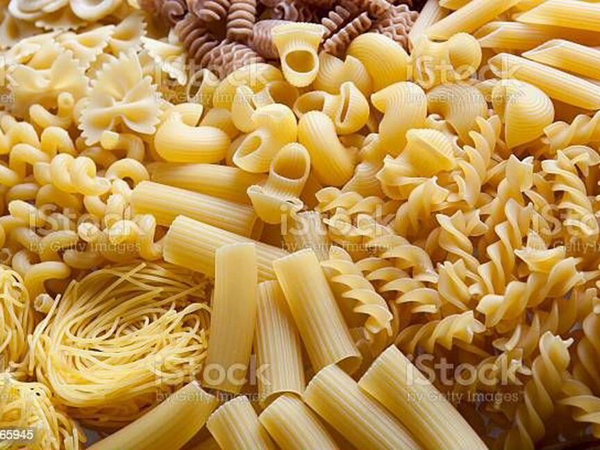 Продаю макаронные изделия, рожки, вермишель чистые