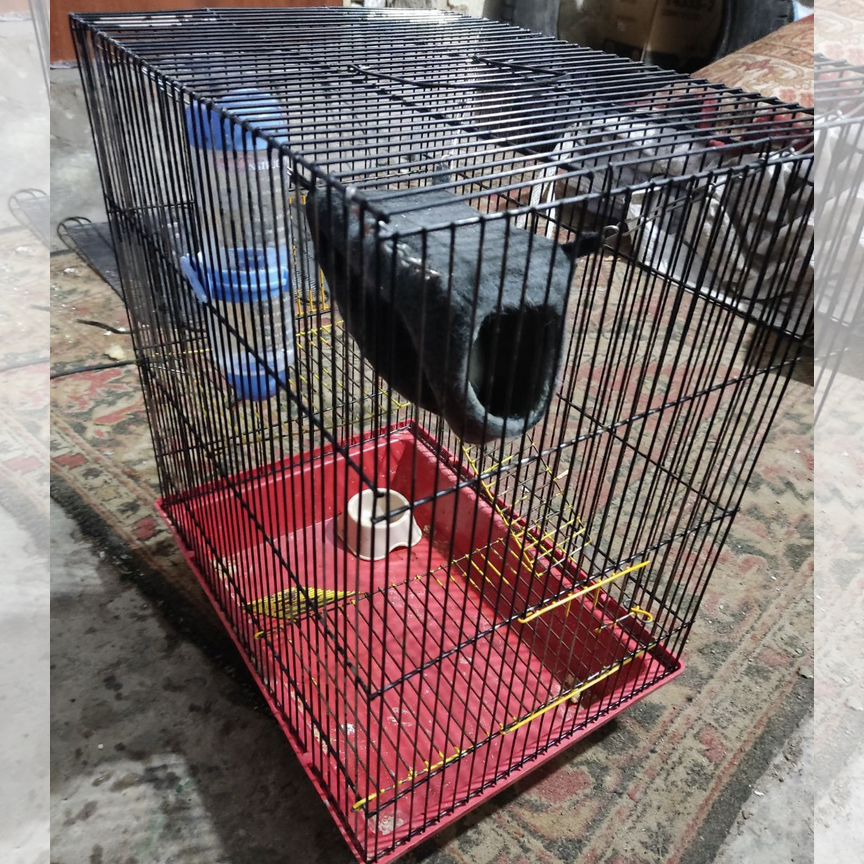 Клетка для грызунов