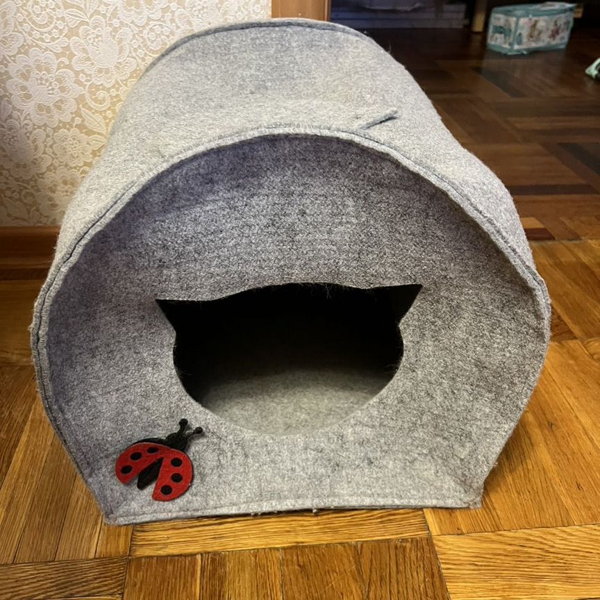 Домик для кошки