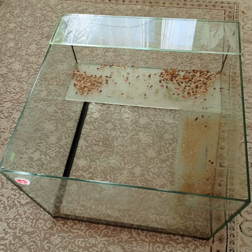 Аквариум для красноухих черепах