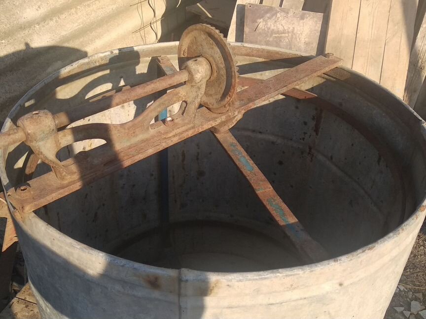 Медогонка двухрамочная бу