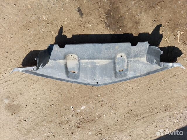 Обтекатель радиатора Chevrolet Camaro V купить в Москве CHEVROLET ...