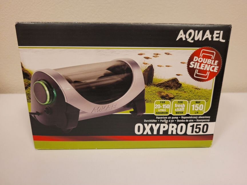 Компрессор Aquael oxypro 150