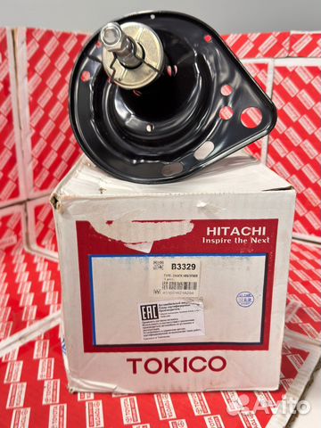 Стойка газомаслянная задняя левая tokico B3329 купить в Набережных ...