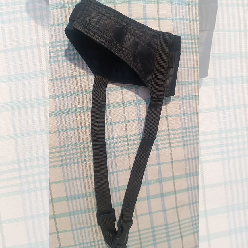 Намордник тканевой для собак средних размеров