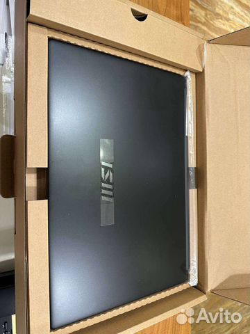 Ноутбук MSI Modern 15 B12HW-002XRU, 15.6"Новый купить в Москве ...