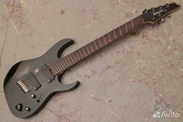 Ibanez rgim7MH-WK Iron Label Indonesia 2017 купить в Санкт-Петербурге ...