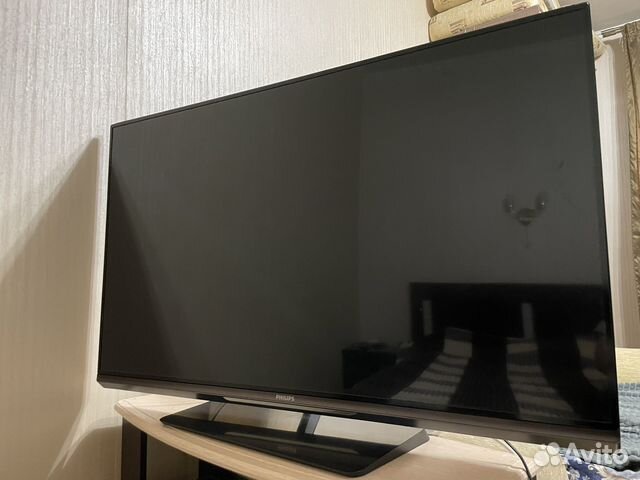 Телевизор philips 50 дюймов купить в Москве | Электроника | Авито