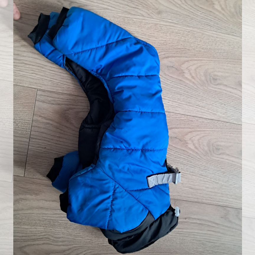 Комбинезон зимний для собаки L