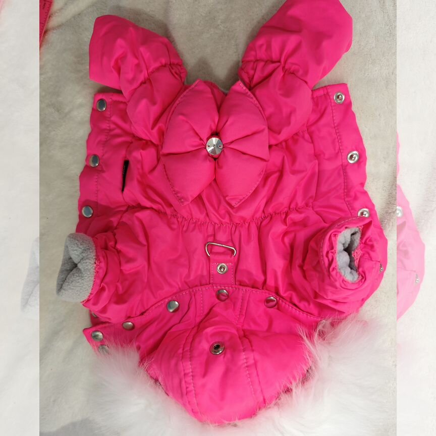 Зимний комбинезон