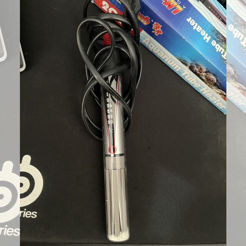 Нагреватель для аквариума 500w