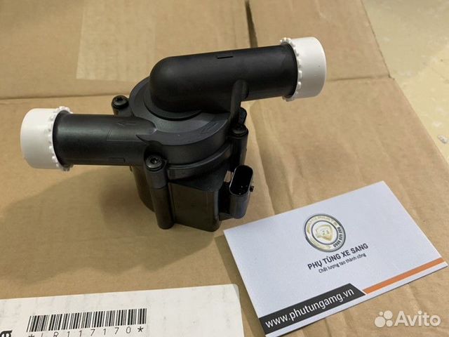 Насос Pierburg для вебасто эбершпехер Land Rover купить в Москве ...