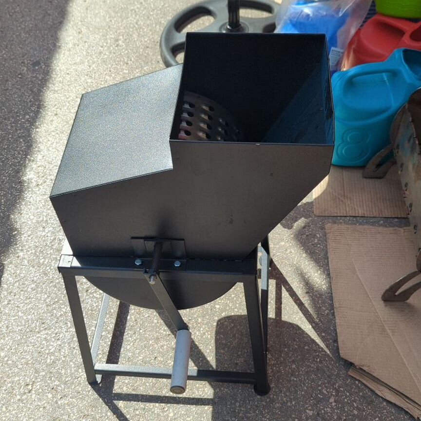 Кормоизмельчитель