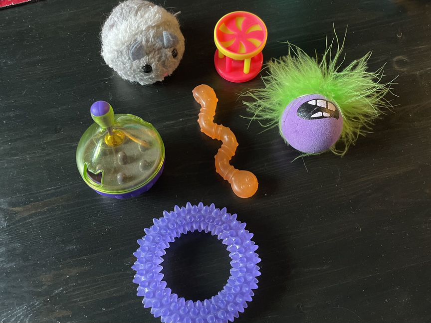 Игрушка для кошки