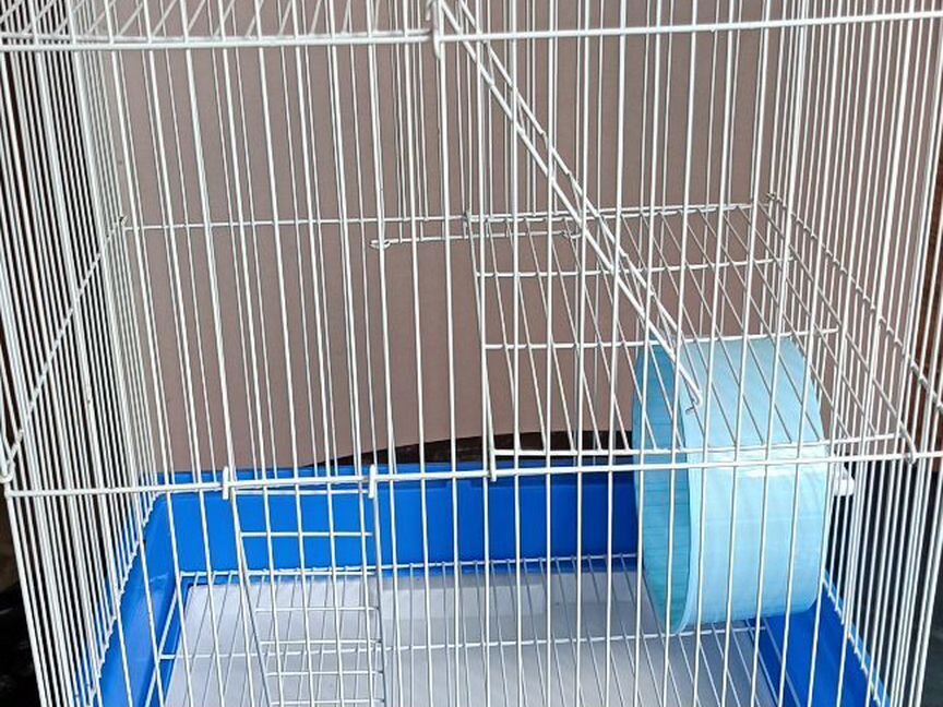 Клетка большая