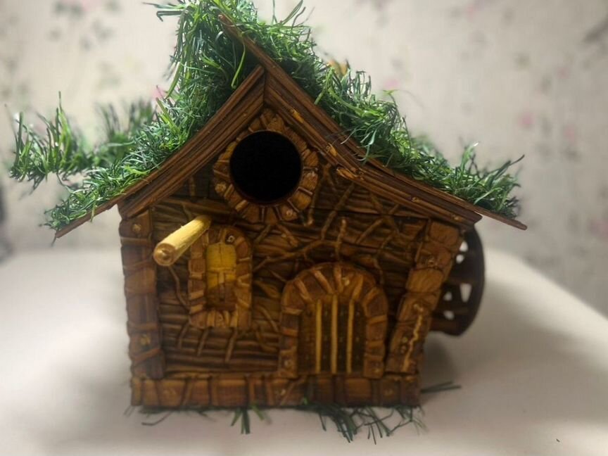 Скворечник для птиц