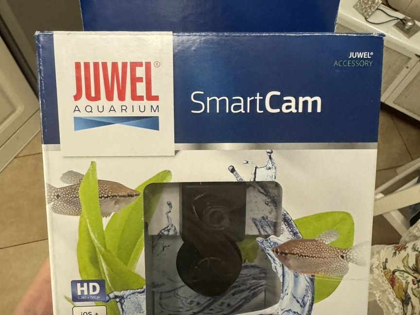 Аквариумная беспроводная камера juwel