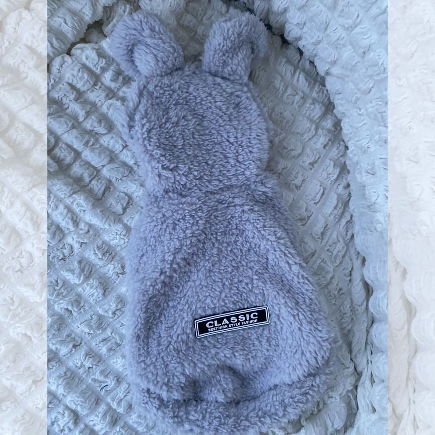 Кофта для собак