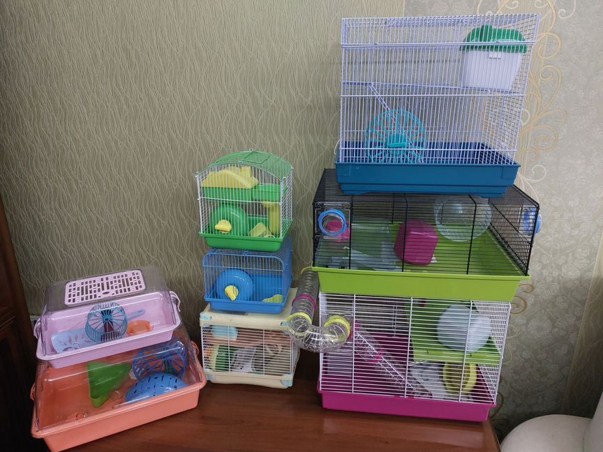 Клетка для грызунов