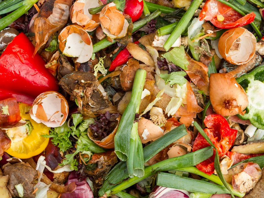 Пищевые отходы