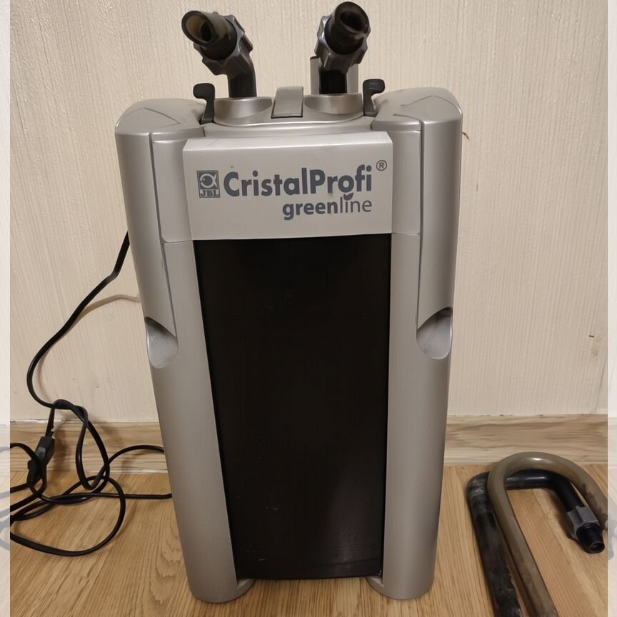 Внешний фильтр jbl cristalprofi