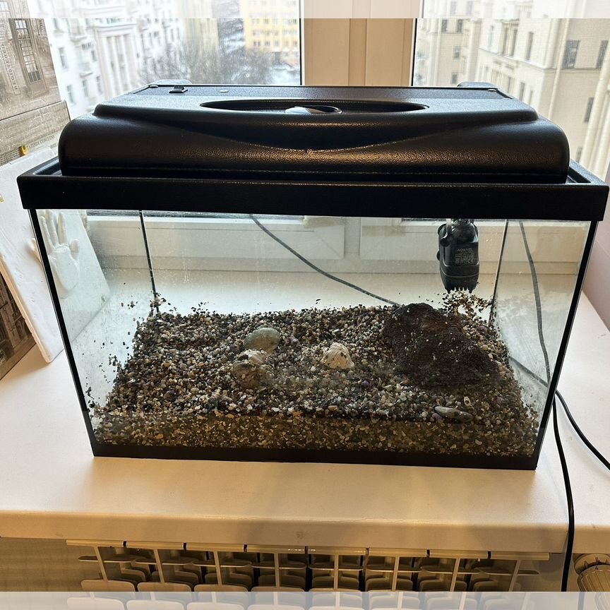 Аквариум 40 литров