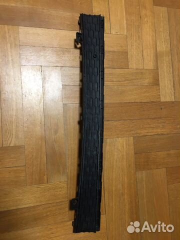 Решетка бампера Mercedes GLE 167 1678858005 купить в Москве | Авито