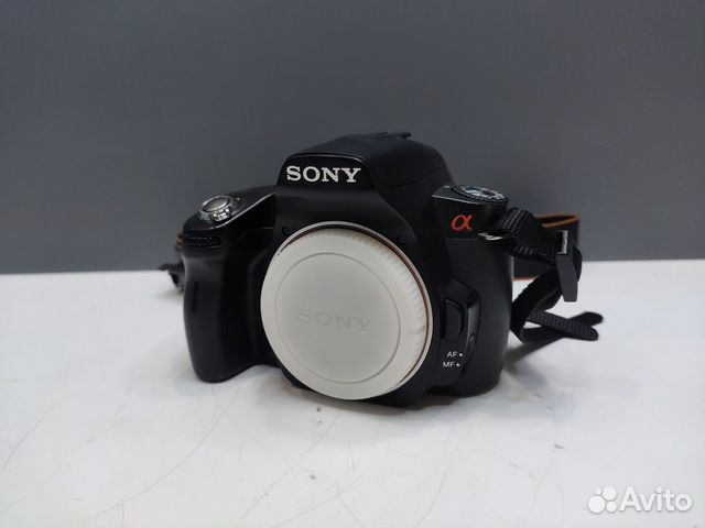 Фотоаппарат Sony A290 купить в Санкт-Петербурге | Электроника | Авито