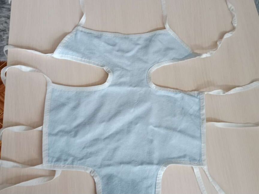 Попона для кошки