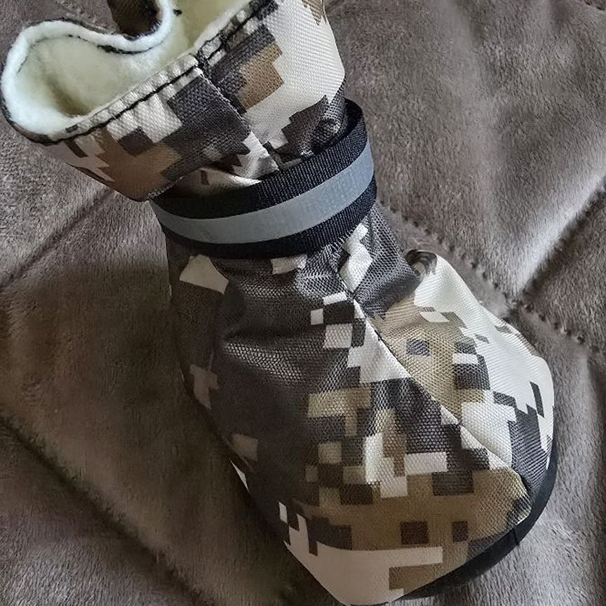 Обувь для собак