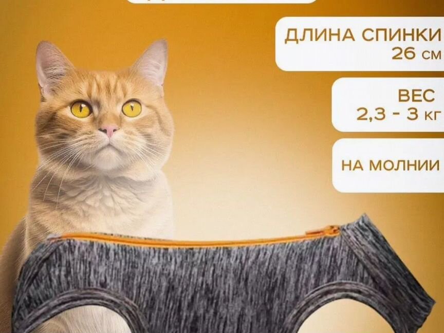 Попона #2 и #3 после стерилизации