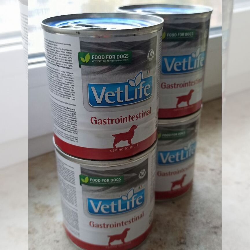 Влажный корм Farmina Vet Life Gastrointestinal