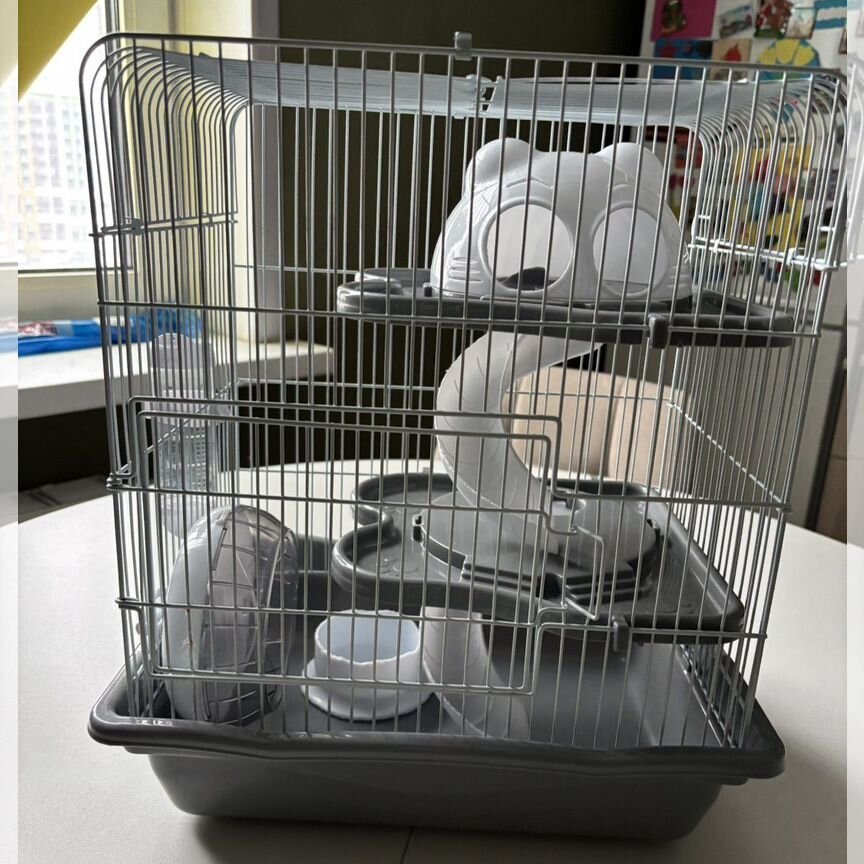 Клетка для грызунов