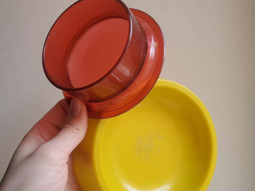 Миска для грызунов