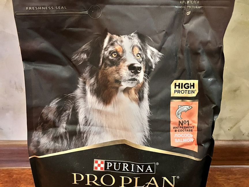 Корм Purina Pro Plan для взрослых собак