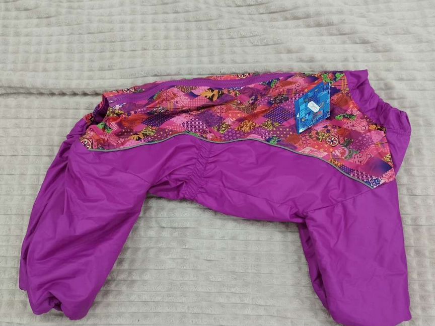 Комбинезон для средней собаки