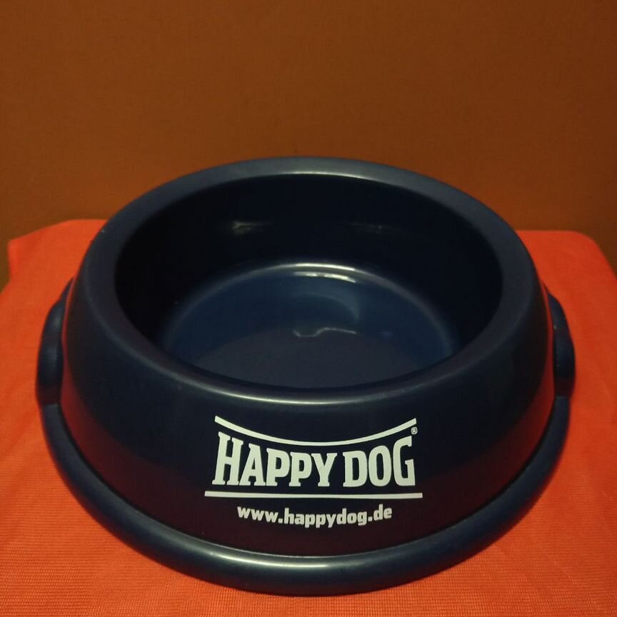 Новая миска для собаки, не Китай