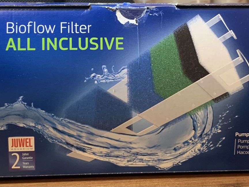 Фильтр система для аквариума Juwel