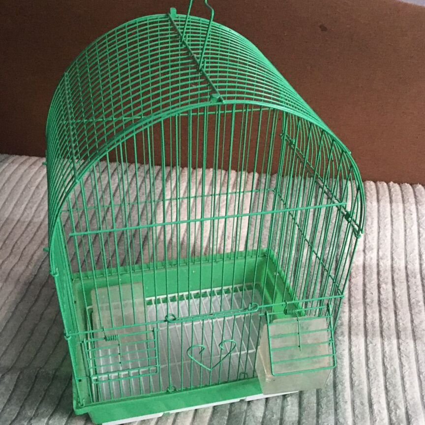 Клетка для попугая