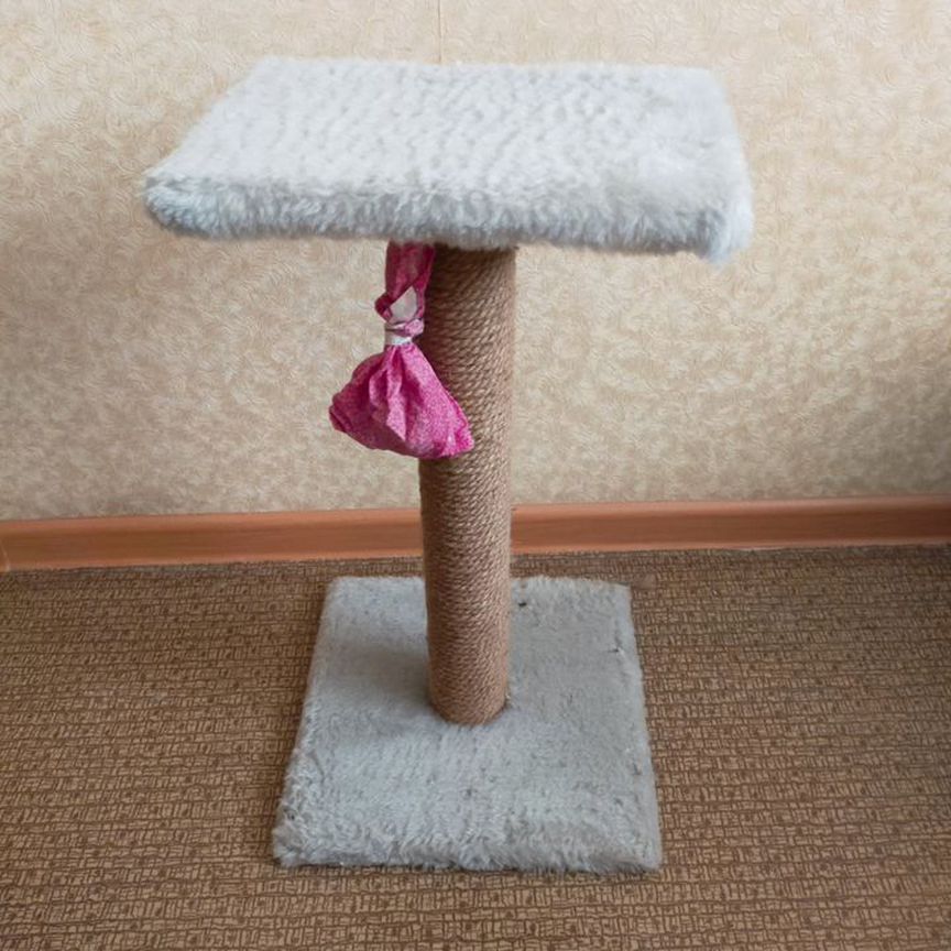 Продам когтеточку, высота 50 см,новая