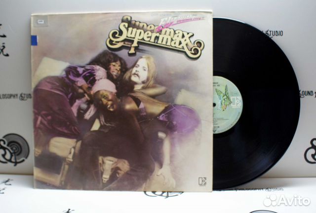 Supermax – FLY with ME LP Album купить в Первоуральске | Хобби и отдых | Авито