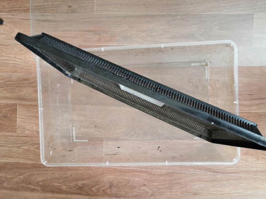 Террариум для улиток