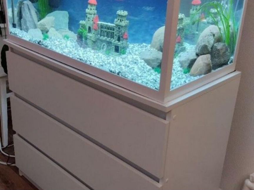 Аквариумы от производителя