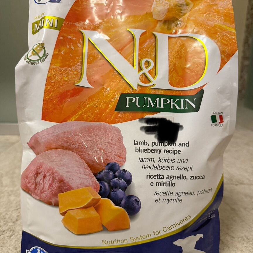 Корм для собак farmina