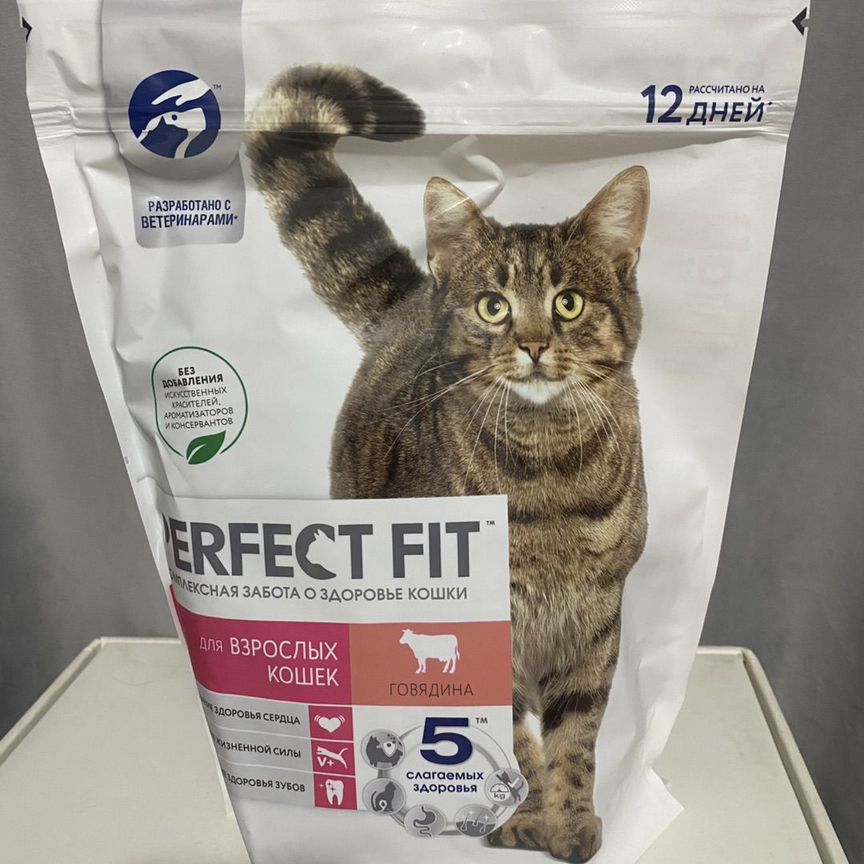 Корм для кошек Perfect Fit