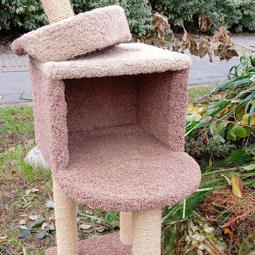 Домик для кошек