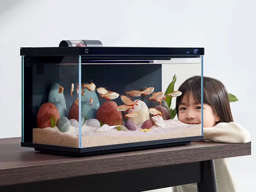 Умный аквариум xiaomi 20 литров новый