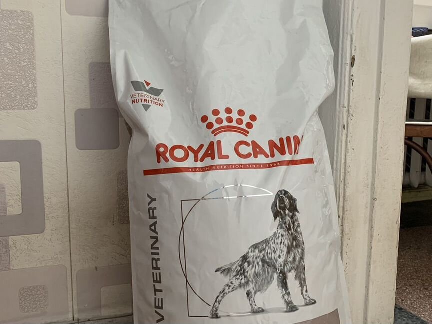 Корм для собак Hepatic