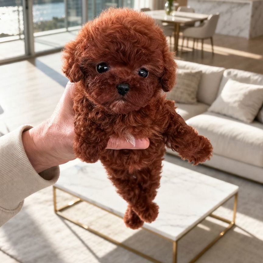 Мальтипу, щенок