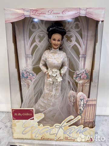Barbie Erica Kane, Wedding, Эрика Кейн купить в Санкт-Петербурге ...
